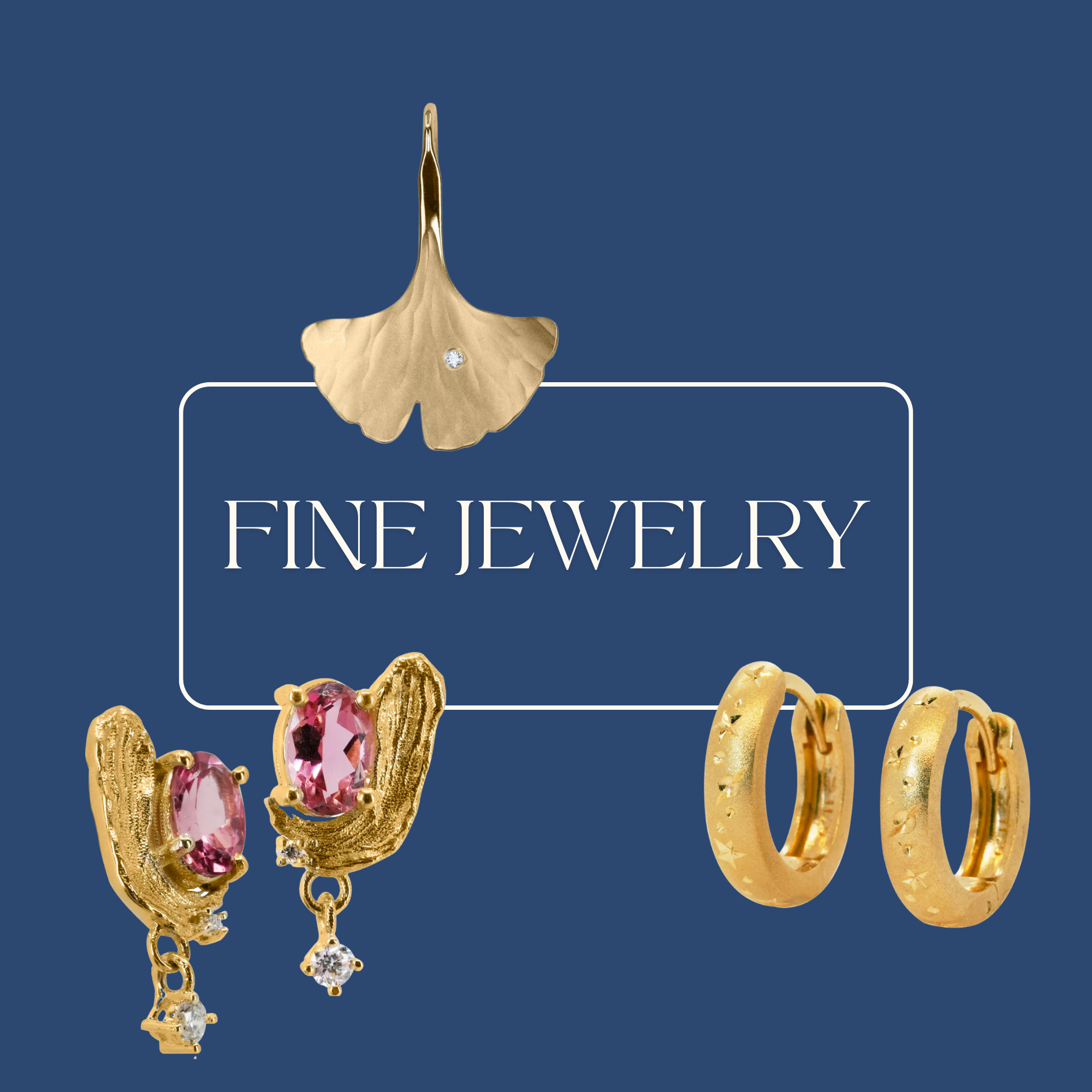 Fine Jewelry – So Gold Studios
