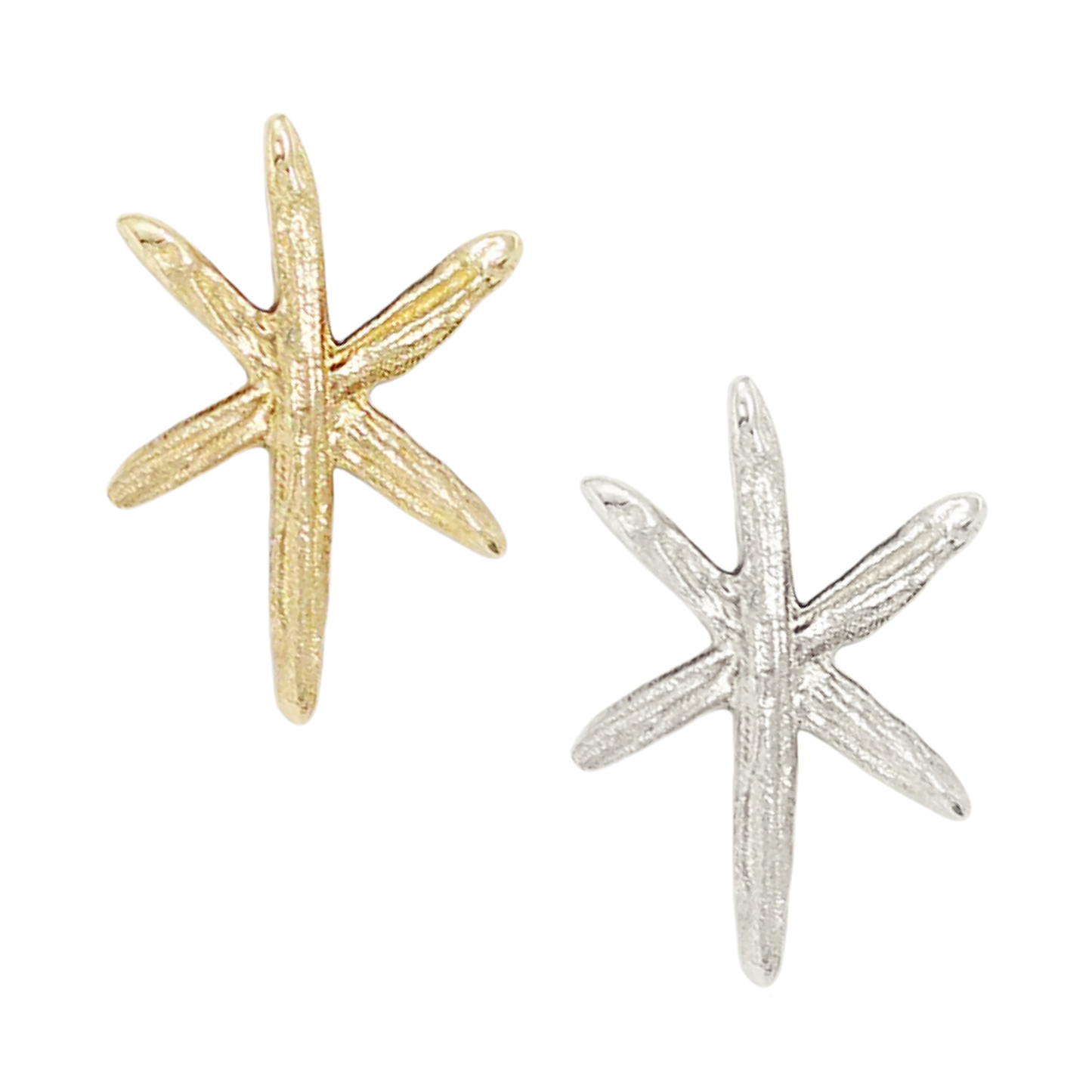 Van Gogh's Starry Night Petit Threaded End – So Gold Studios